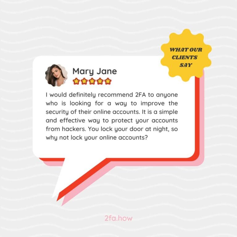 2FA.HOW – The Ultimate Guide to Two-Factor Authentication